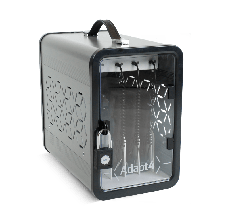 Healthcare Mobile Charging Solutions Jar Systems